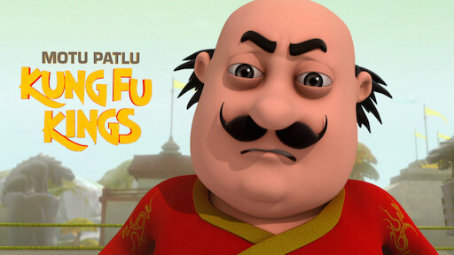 Watch Motu Patlu in Dragon's World | Netflix