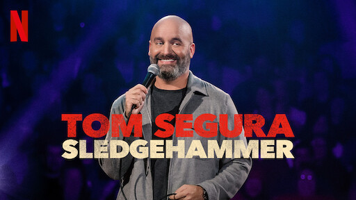Watch Tom Segura: Mostly Stories | Netflix Official Site