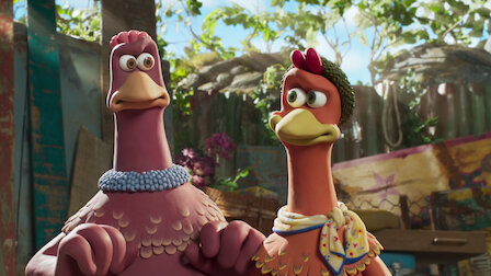 Poulets en fuite : L'aube de la pépite | Site officiel de Netflix