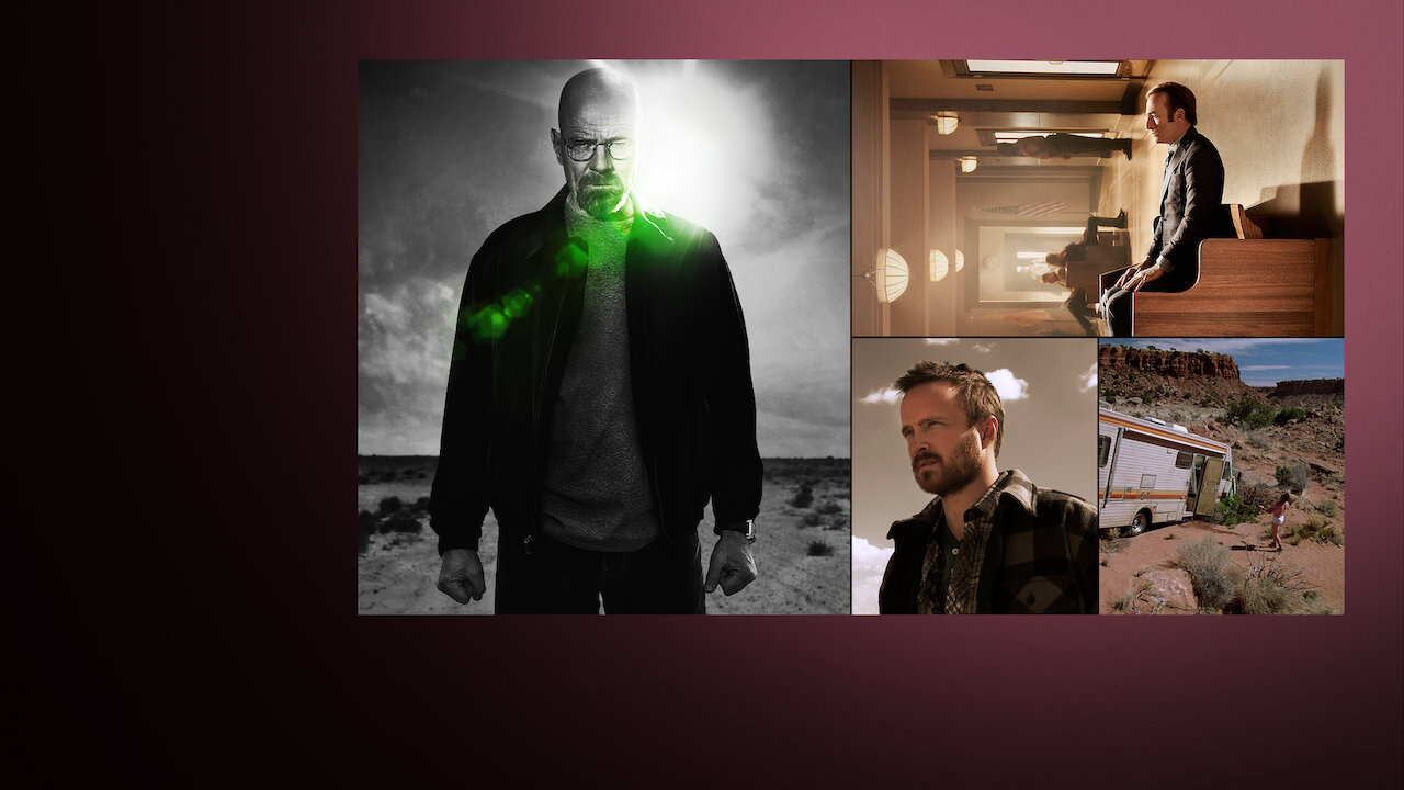 Watch Breaking Bad Collection | Netflix