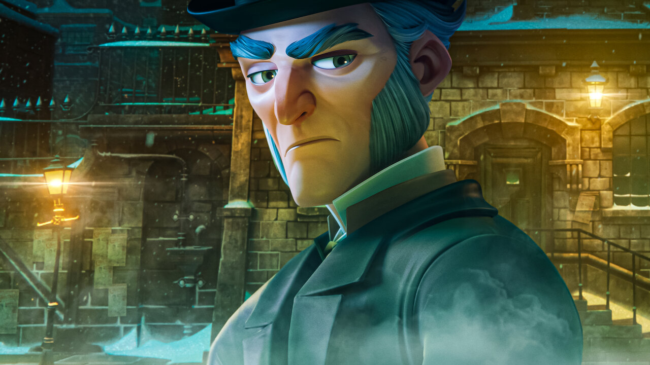Watch Scrooge: A Christmas Carol | Netflix Official Site
