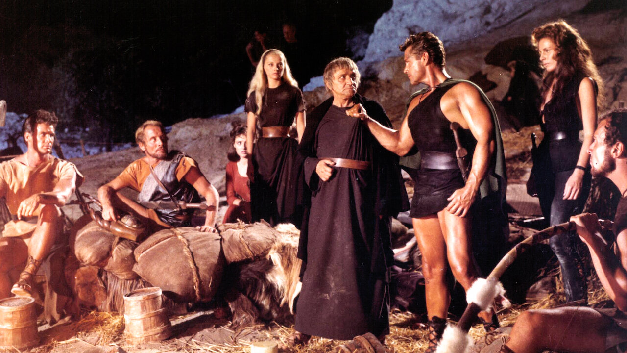 Romulus și Remus | Netflix