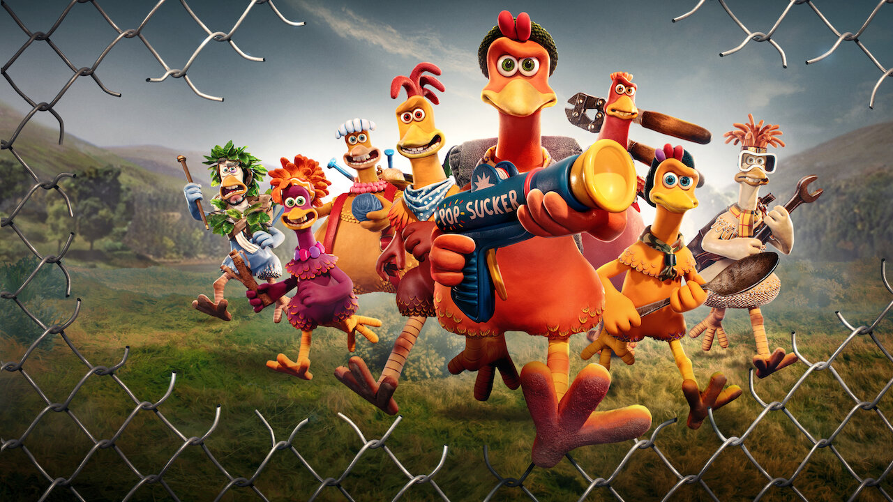Poulets en fuite : L'aube de la pépite | Site officiel de Netflix