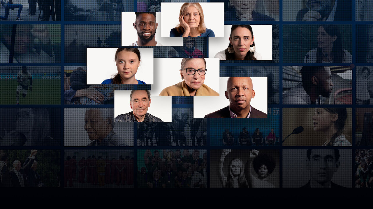 Watch Live to Lead | Netflix Official Site