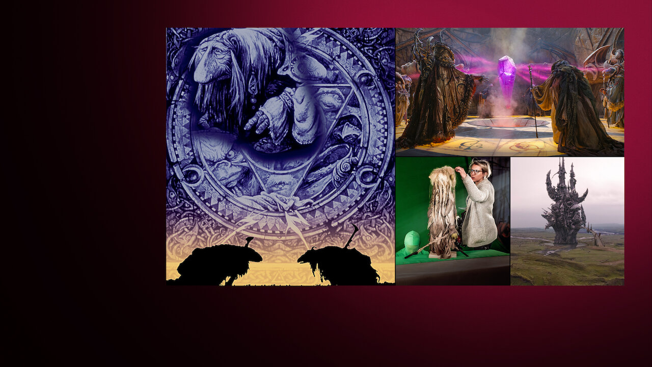 Watch The Dark Crystal Collection | Netflix