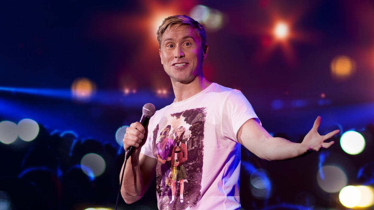 Watch Russell Howard: Recalibrate | Netflix Official Site