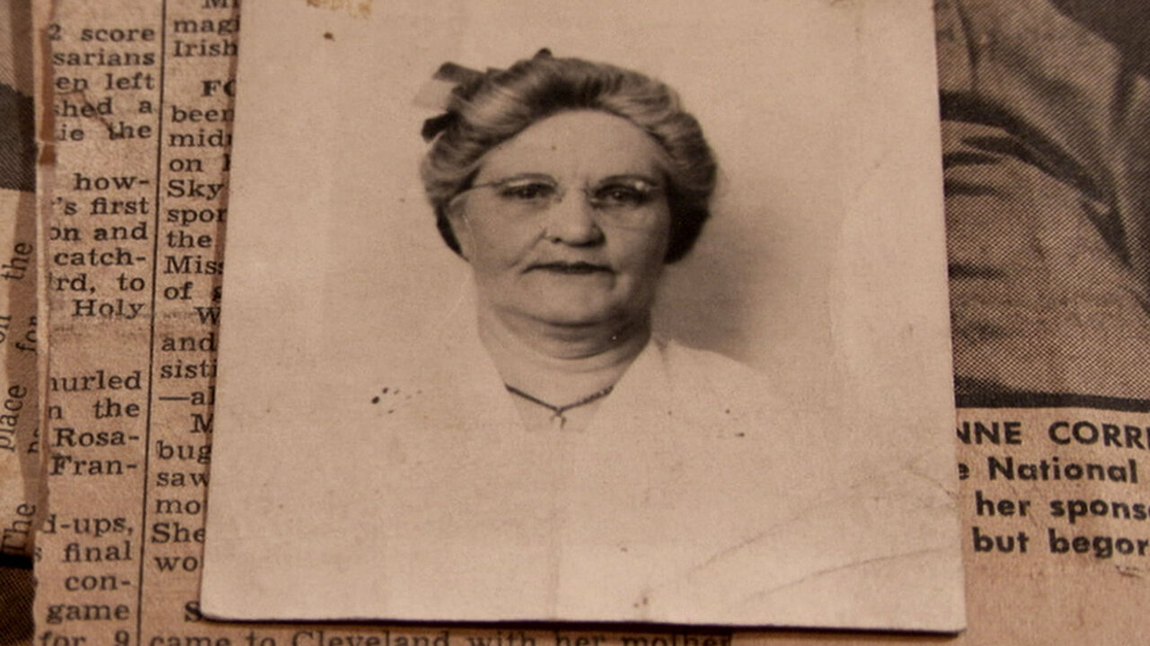 Watch Nancy Corrigan | Netflix